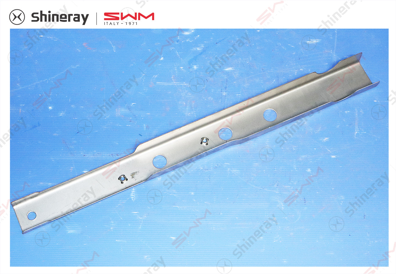2801717-BB010-B100000>Rear longitudinal beam reinforcement plate (left ...